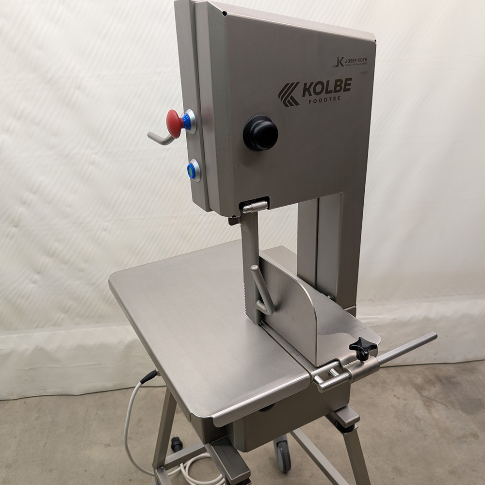 Josef Koch AG :: Knochenbandsäge Kolbe K220
